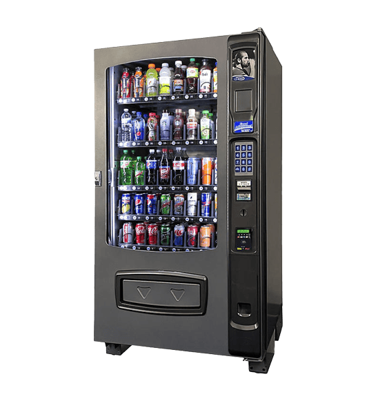 Products - Alexis Premium Vending Vending Machines Products